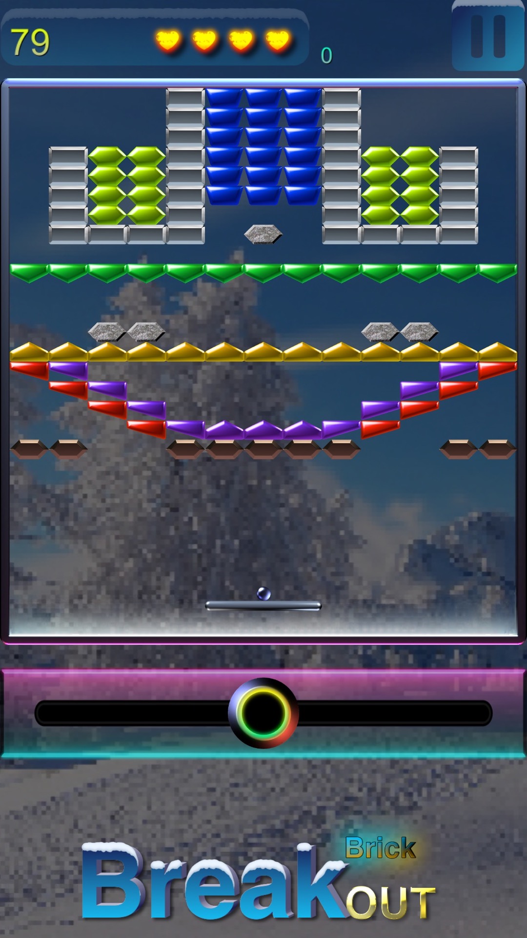 Break Brick Out - App on Amazon Appstore
