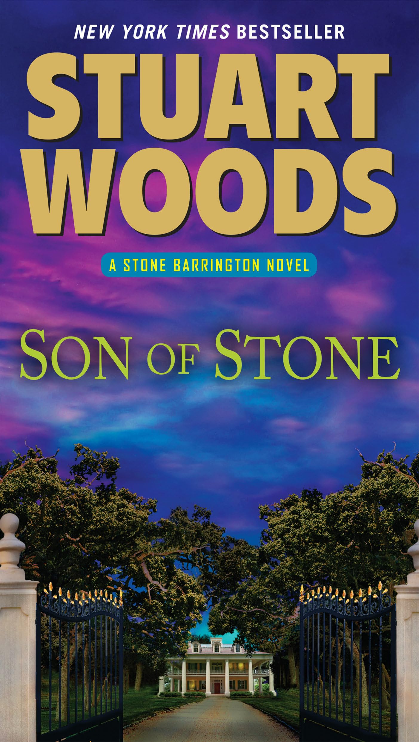 Amazon.com: Son of Stone: A Stone Barrington Novel: 9780451236357 ...