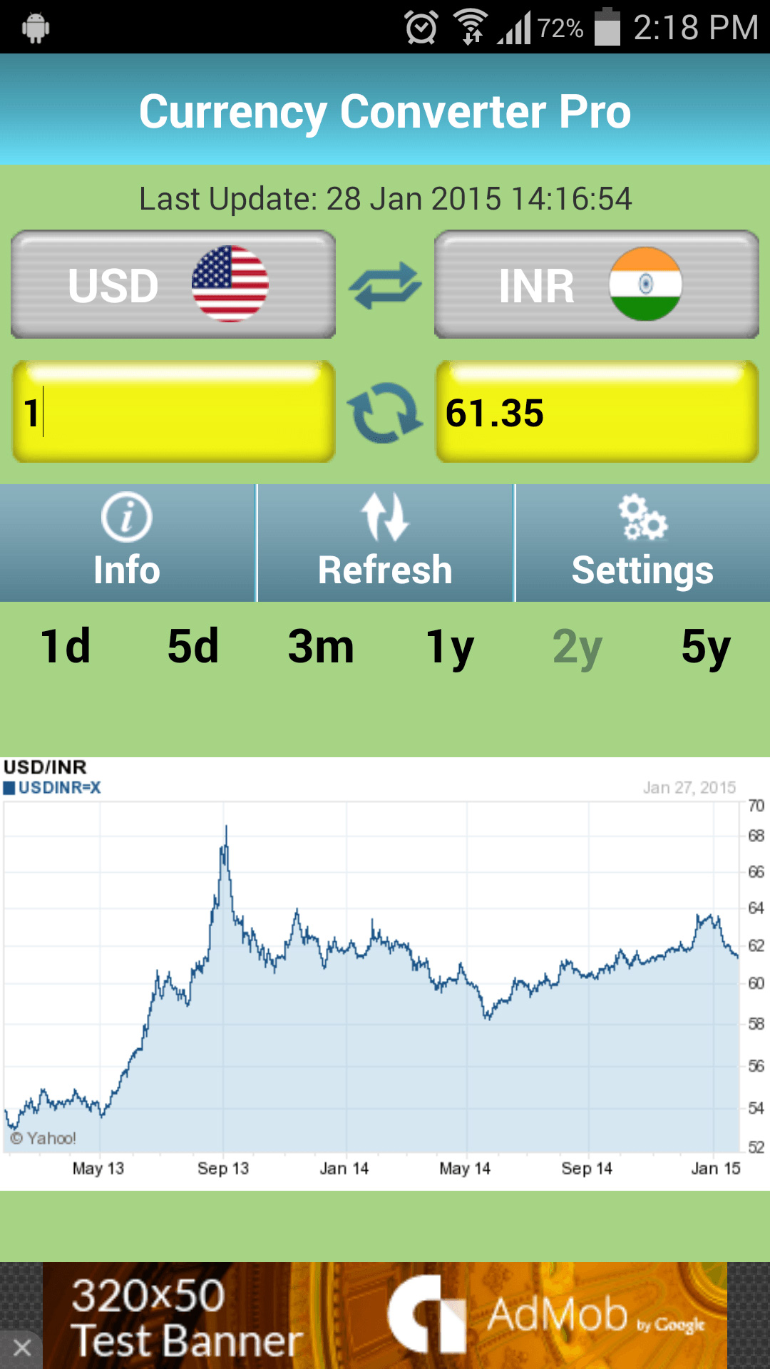 All Currency Converter - App on the Amazon Appstore