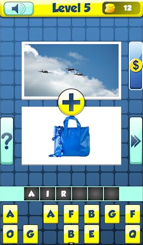 Combo Pics - Two Pics Make One Word - App on Amazon Appstore