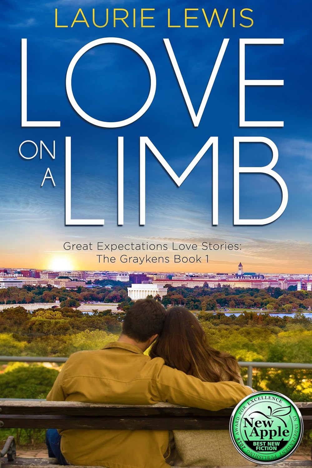 Amazon | Love On A Limb (Great Expectations Love Stories: The Graykens ...