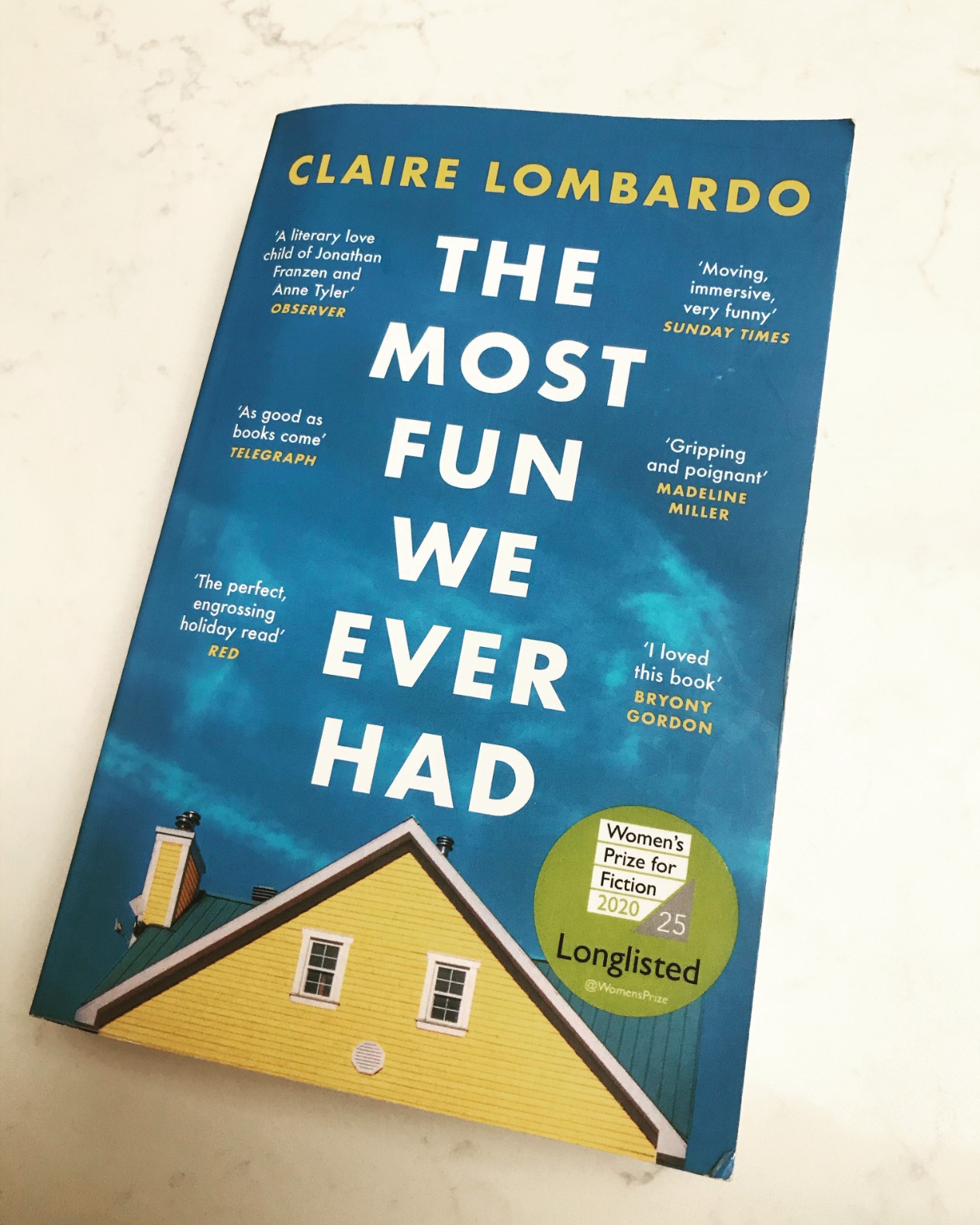 The Most Fun We Ever Had: Longlisted for the Women's Prize for Fiction ...