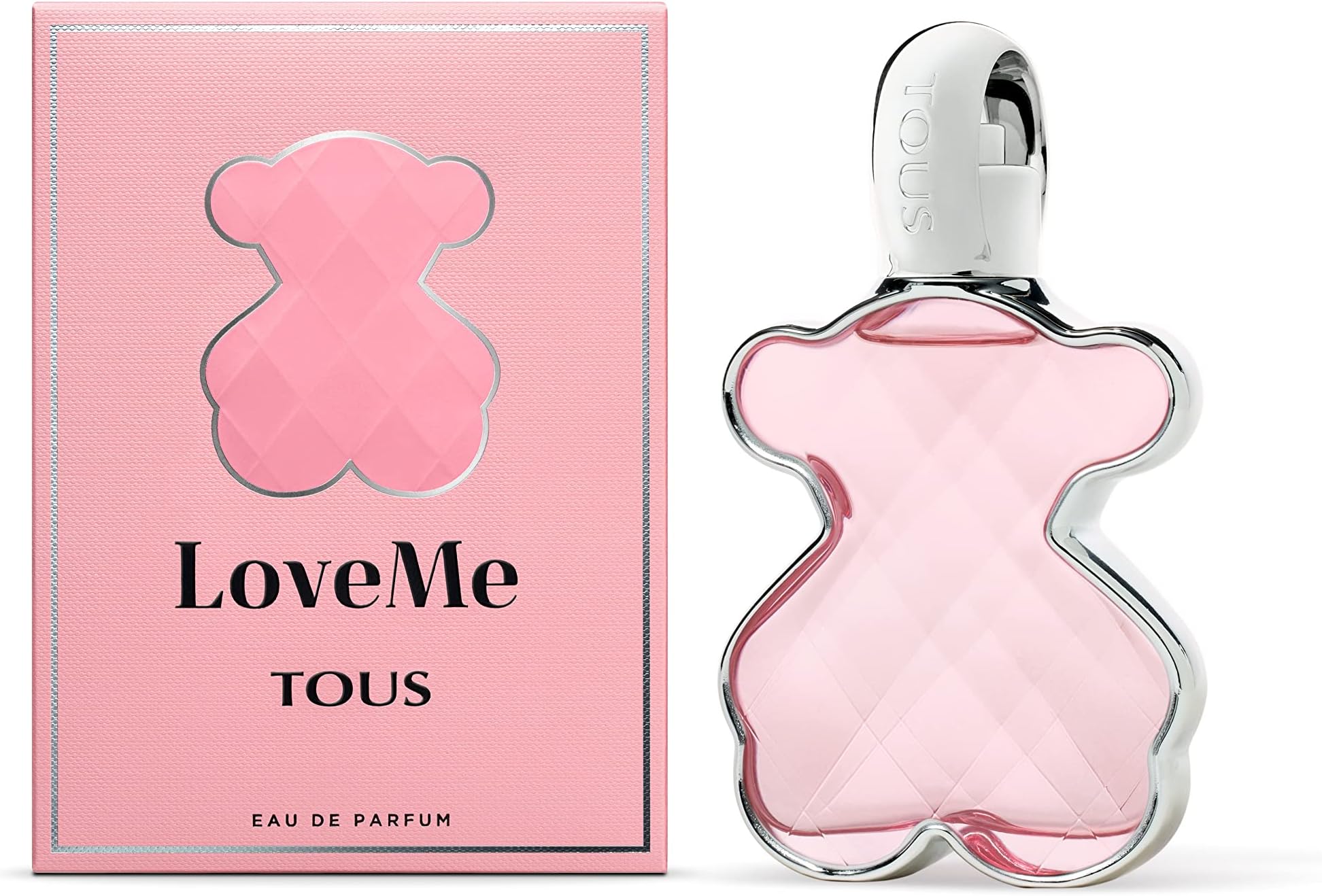 Amazon.com : Tous Love Me by Tous for Women - 1.7 oz EDP Spray : Beauty ...