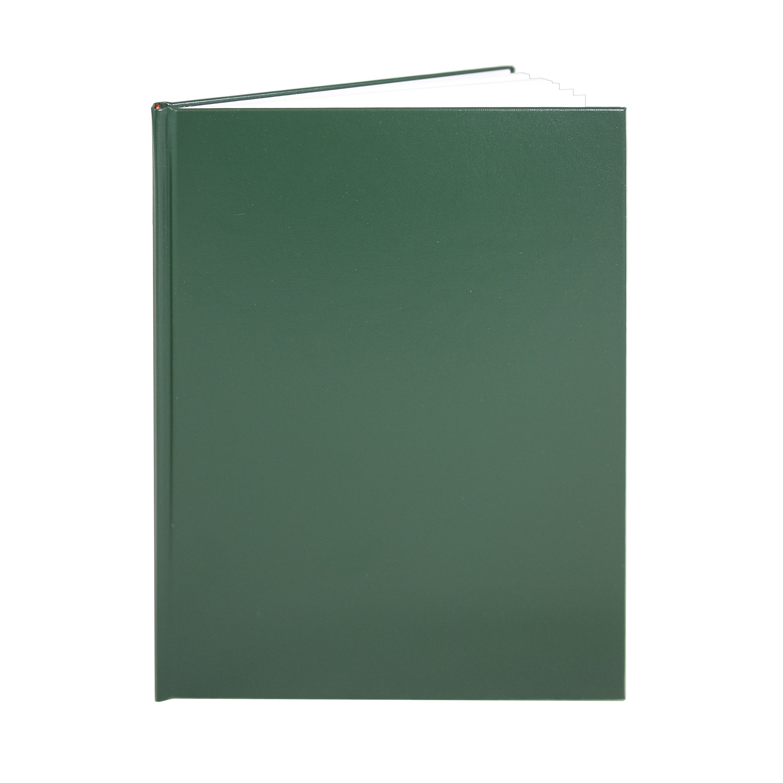Blank Book Cover