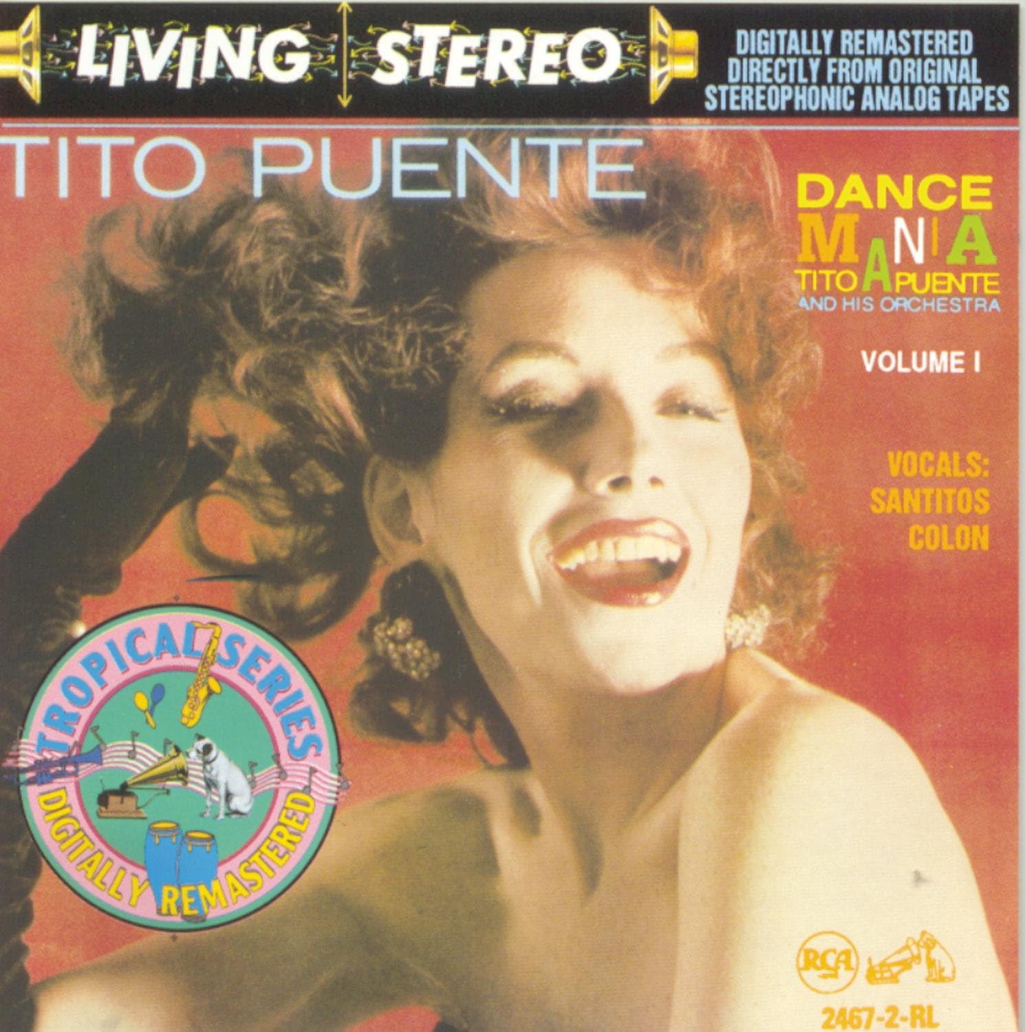 Dance Mania: Amazon.it: CD e Vinili}