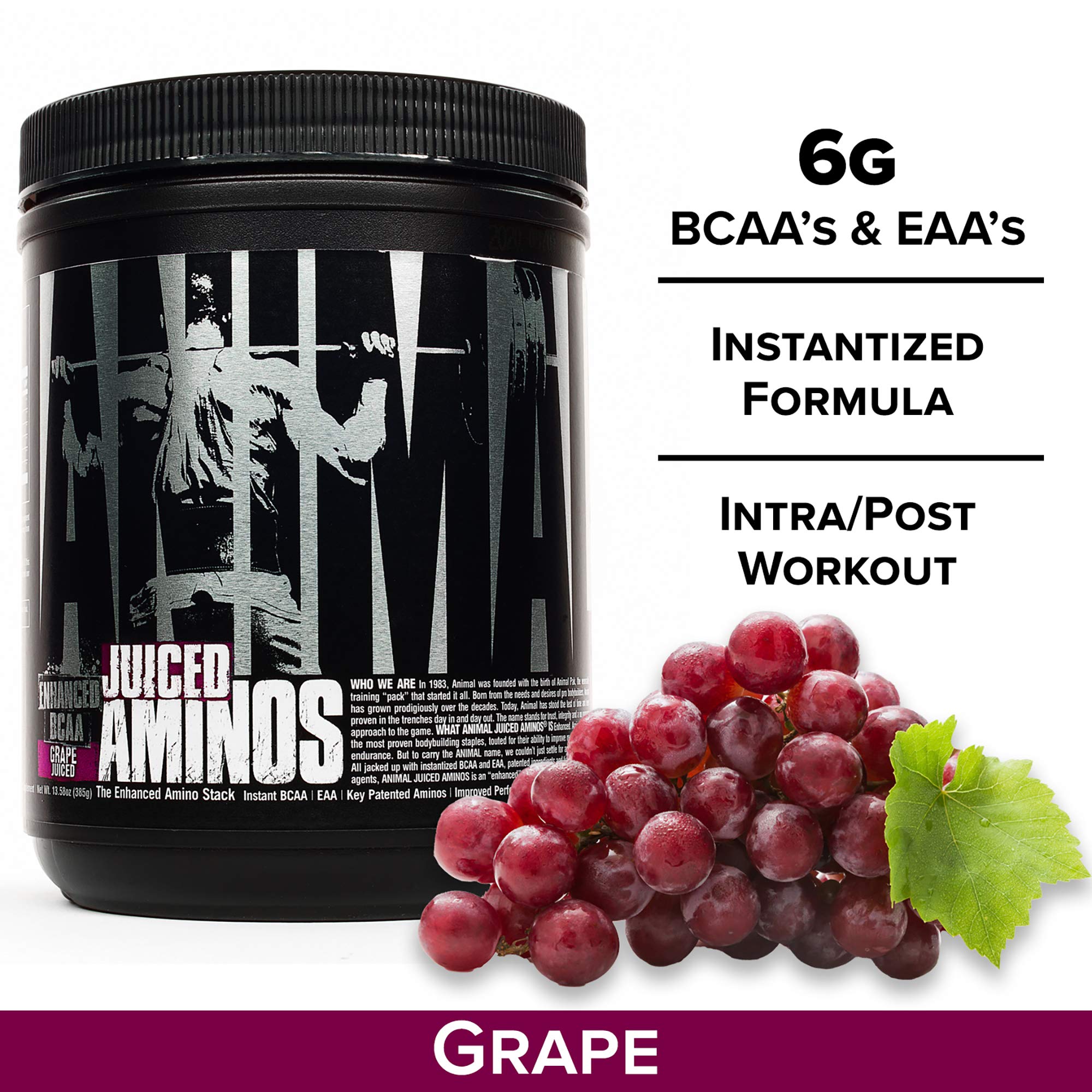Animal Juiced Aminos, matriz...B00NHQ3JPC | Encarguelo.com