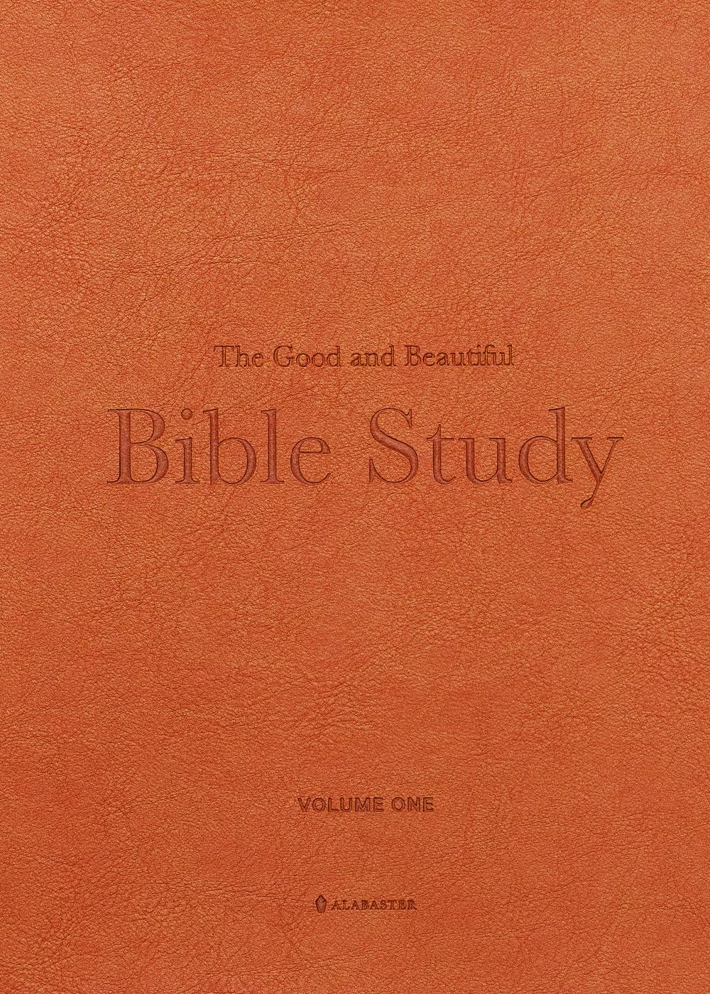 The Good and Beautiful Bible Study: Experiencing Stories From the Bible ...