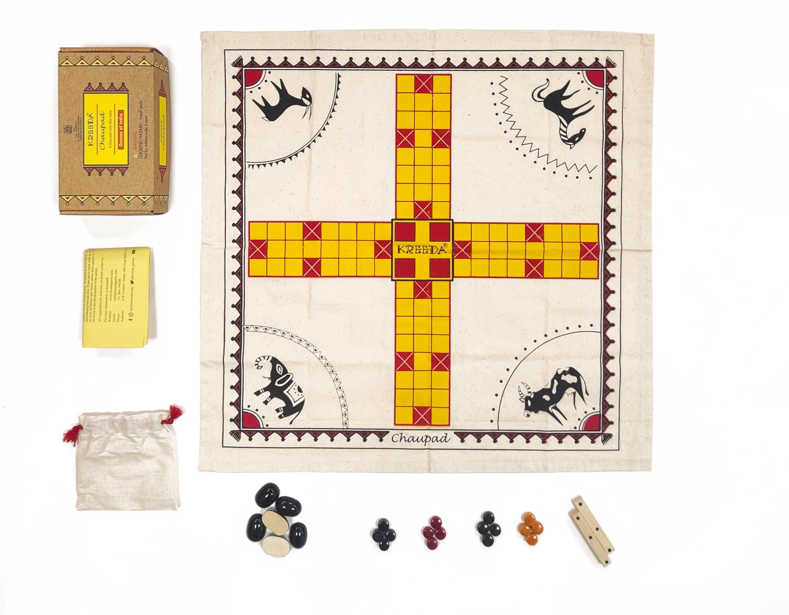 Indian Dice Game