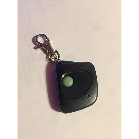 Linear Mini-T (Ladybug) Compatible Mini Keychain Opener - Garage Door ...