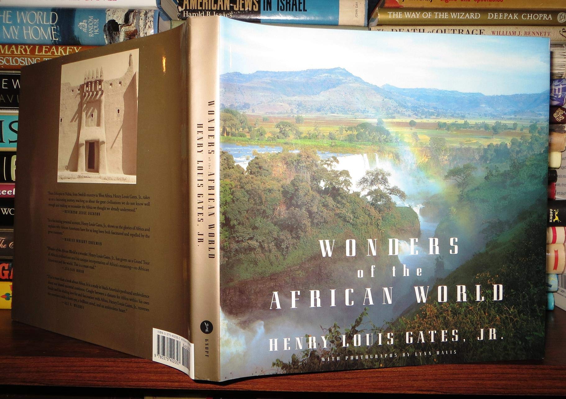 Wonders of the African World: Gates Jr., Henry Louis: 9780375402357 ...