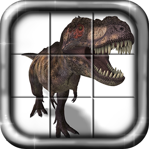 Dinosaur Sliders Puzzle - App on Amazon Appstore