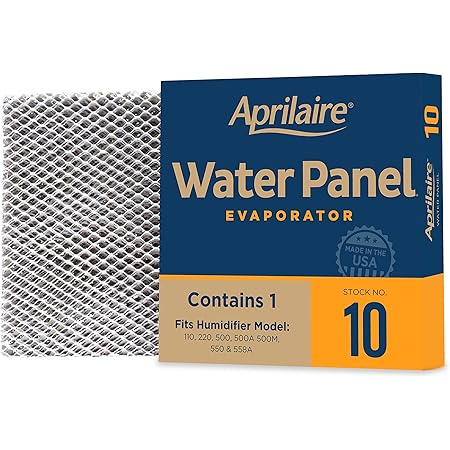 Amazon.com: HQRP 2-pack Water Filter compatible with Aprilaire 10 fits ...