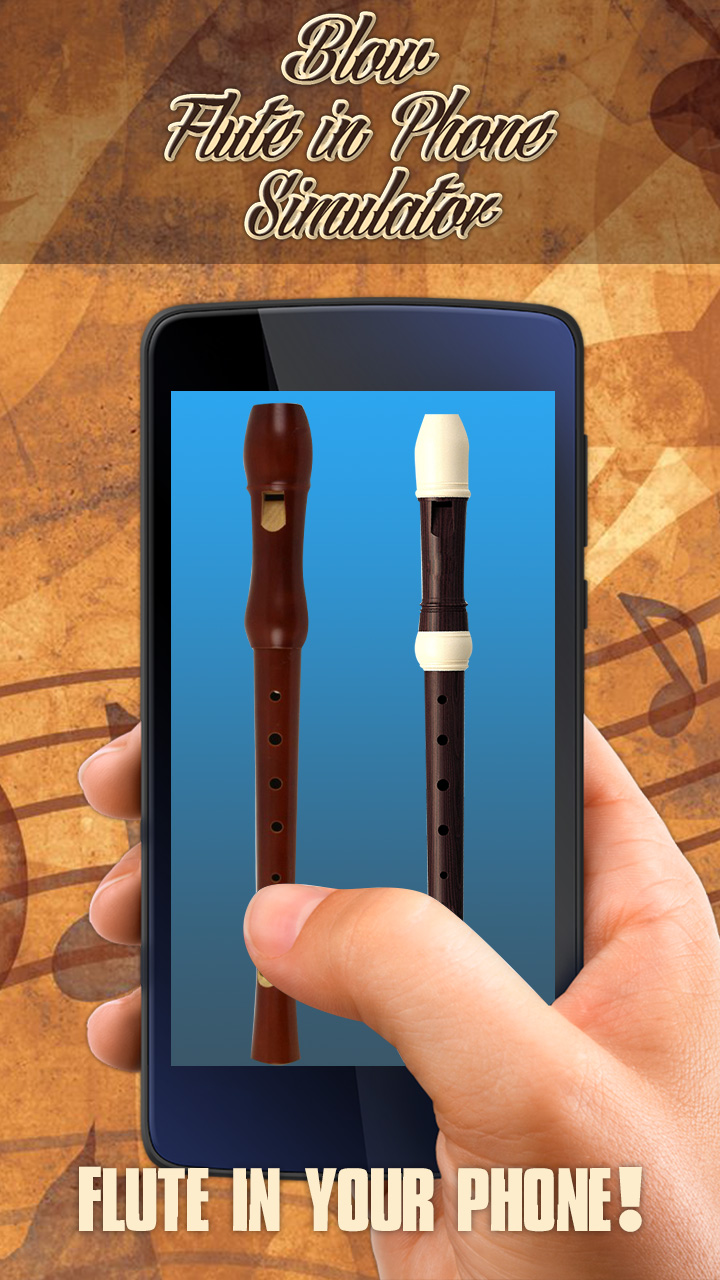 Blow Flute in Phone Simulator:Amazon.in:Appstore for Android