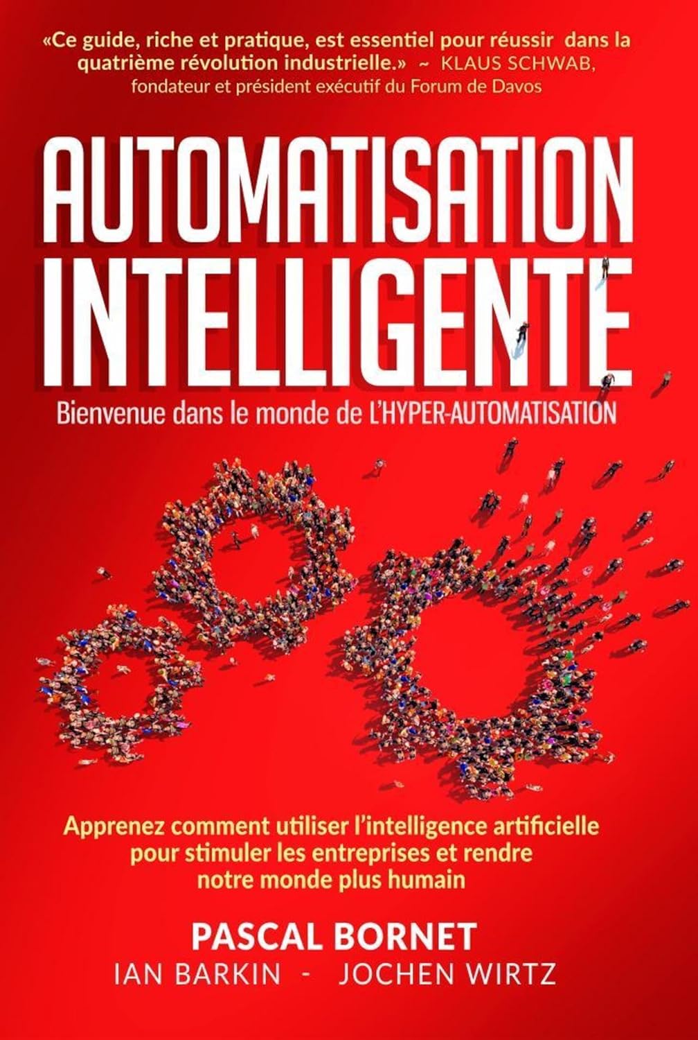 Amazon.com: Automatisation intelligente: 9782822407410: collectif: Books