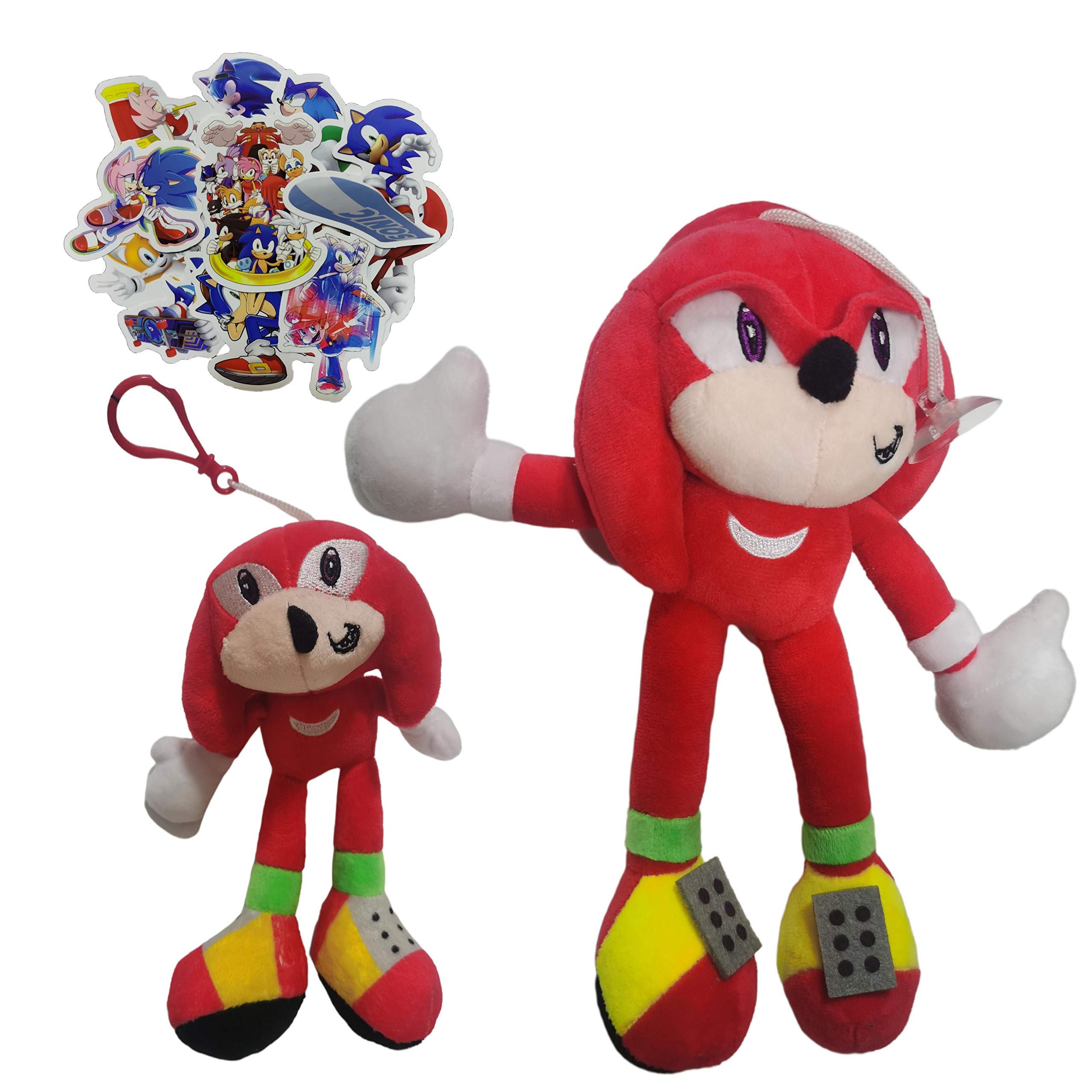 Buy Sonic Plush Sonic Spot Supersonic Mouse Sonic Sonic Plush Toy ...
