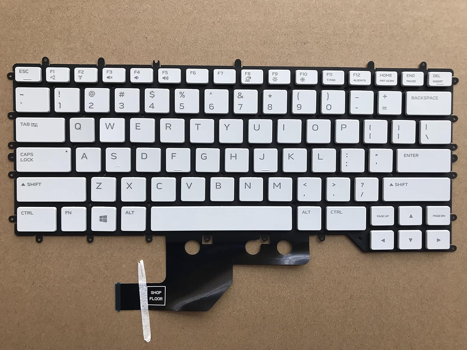 Amazon.com: Original New for DELL Alienware M15 R3 Gaming Laptop per ...