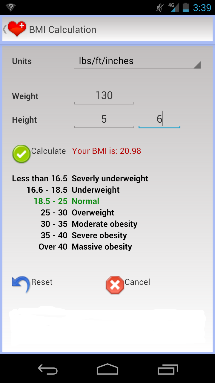 EZ Health Tracker - App on Amazon Appstore