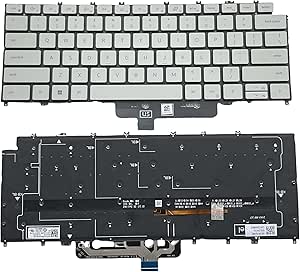 Amazon.com: New Keyboard for Dell XPS 13-9315 (Not for XPS 13-9315 2 in ...