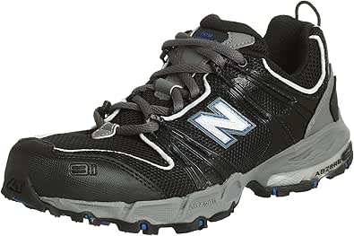 Amazon.com | New Balance Men's 811 V1 Lace-Up Trail Running Shoe, Black ...