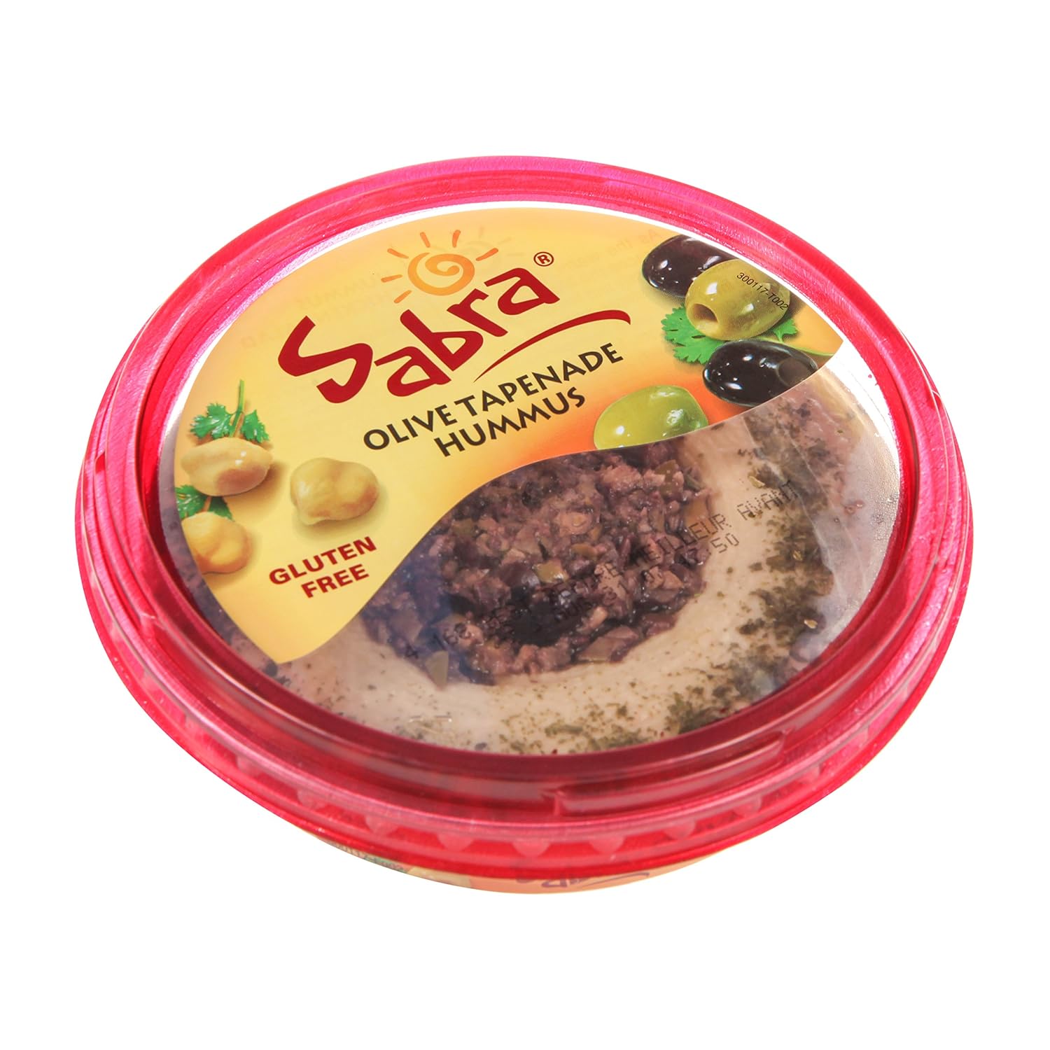 Amazon.com: Sabra, Greek Olive Hummus, 10 oz : Grocery & Gourmet Food