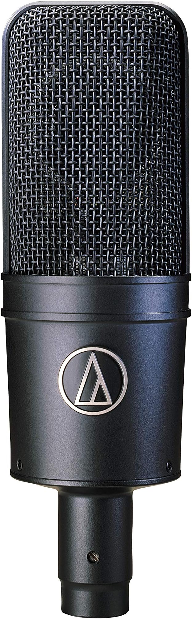 Amazon.com: Audio-Technica Cardioid Condenser Microphone (AT4033A ...