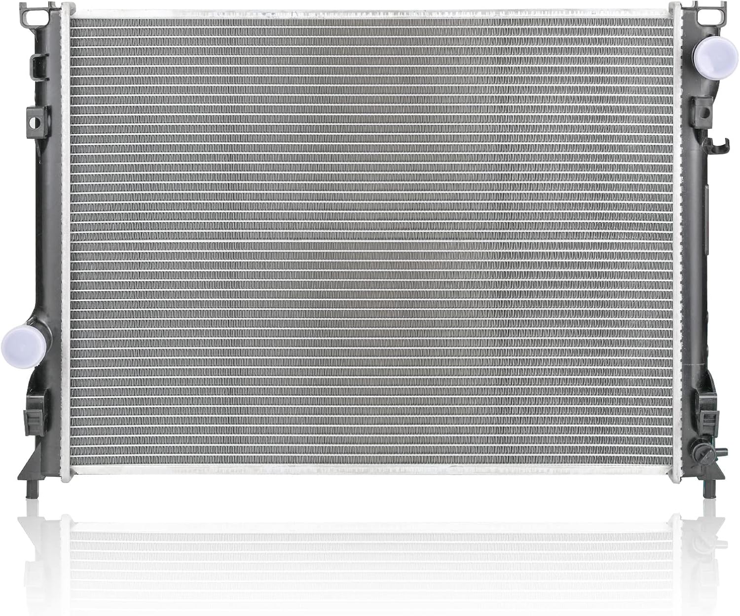 Amazon.com: Tupliege Aluminium Radiator Compatible for 96-05 Blazer S10 ...