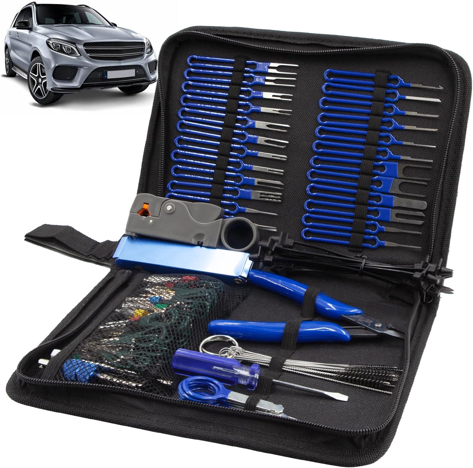 Amazon.com: BTSHUB Universal Terminal Release Set 23Pcs Connector ...