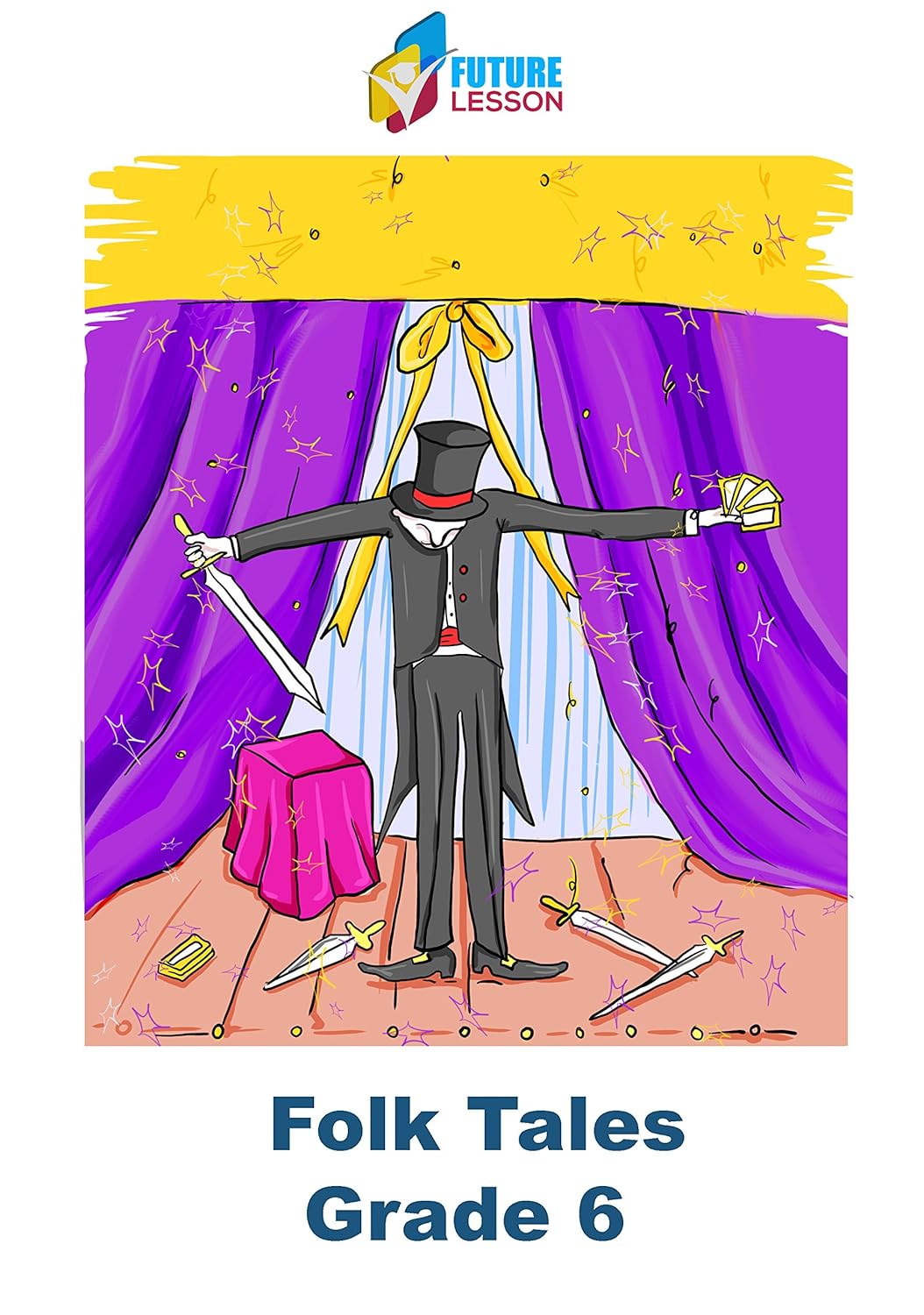 Amazon.com: Short Stories: Grade 6 (Futurelesson Book 16) eBook : PTE ...