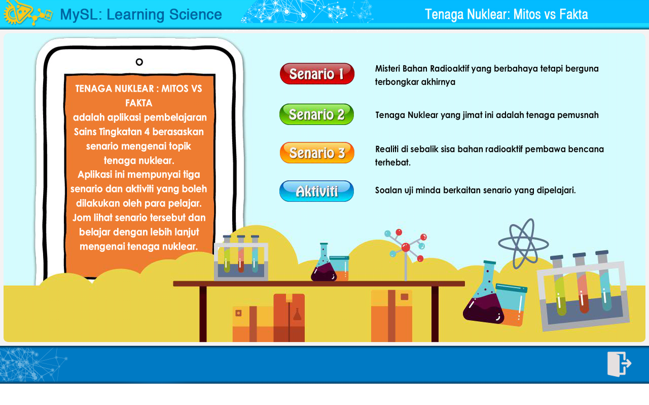 MySL Learning Science 6 - App on Amazon Appstore
