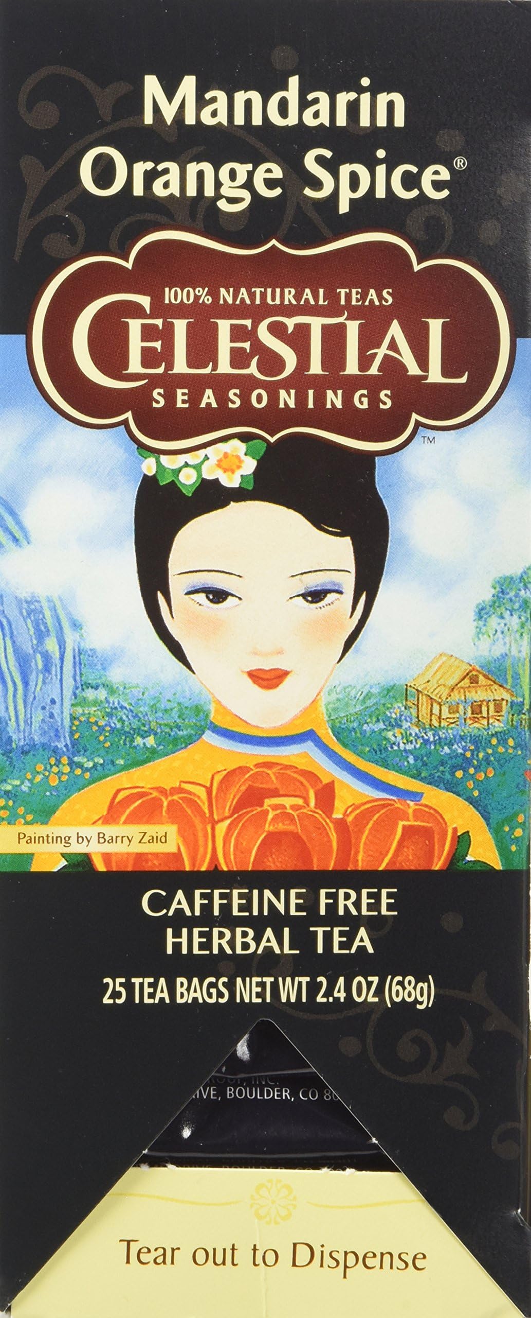 Amazon.com: Celestial Seasonings Black Tea, Energy Black Tea, 12 Count