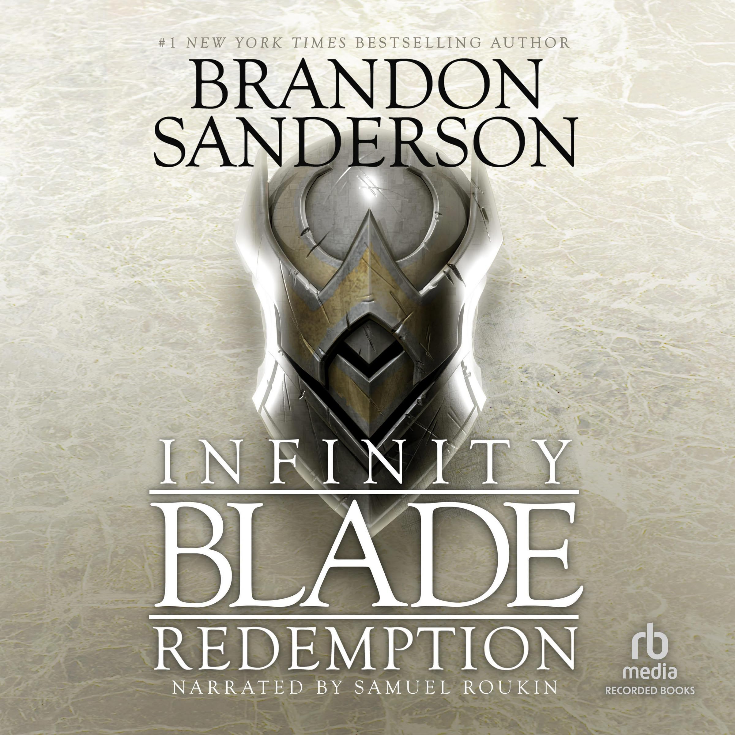 Amazon.com: Infinity Blade: Redemption (The Infinity Blade Series ...