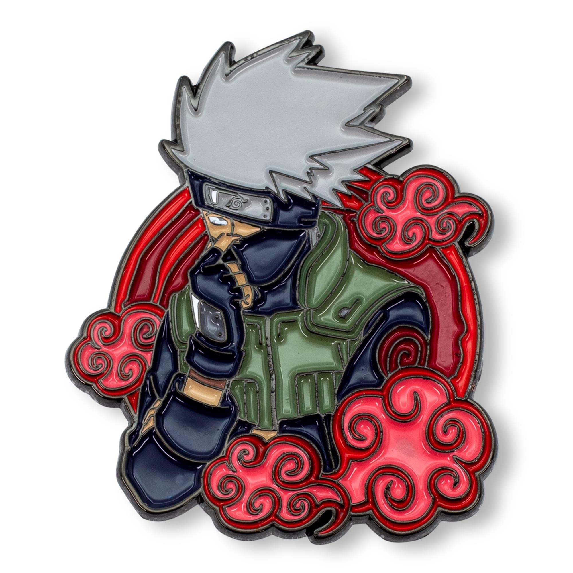 Naruto Shippuden Manga Kakashi