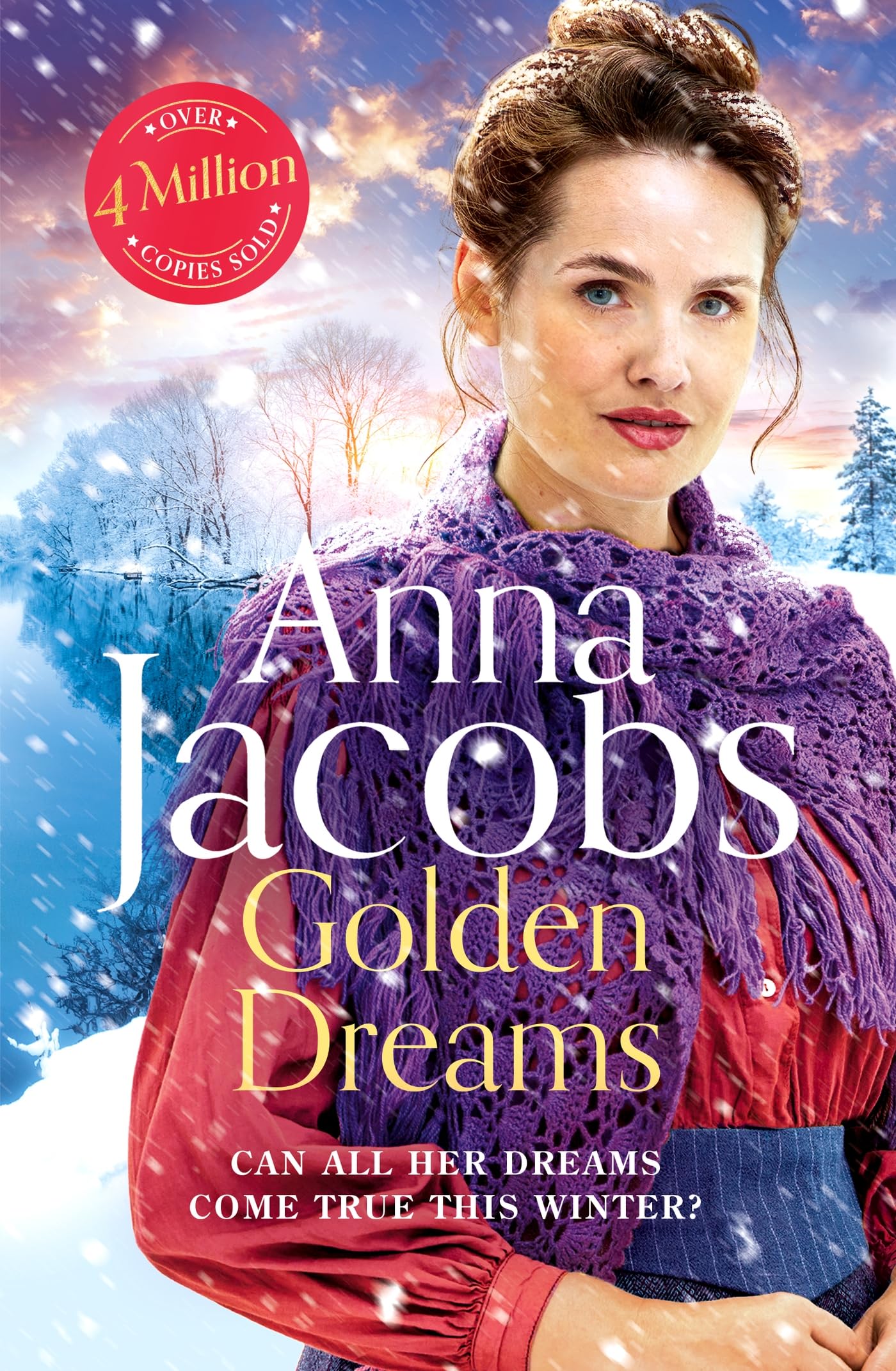 Golden Dreams: Book 2 in the gripping new Jubilee Lake series from ...