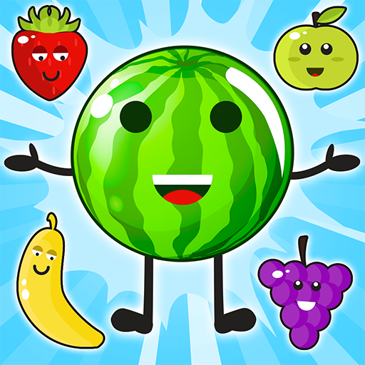 Watermelon Game - Fruit Game & Suika Games : Watermelon Merge Game New ...