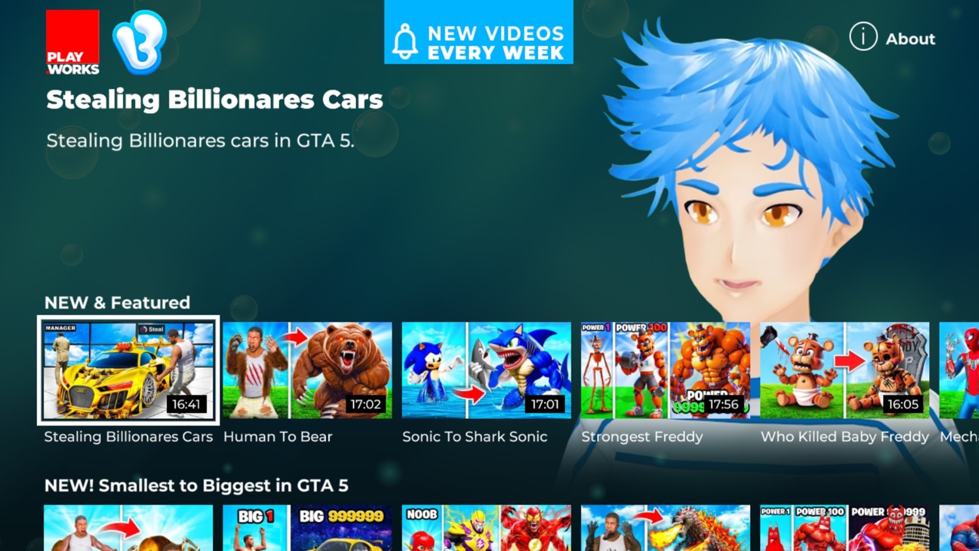Bloo - App on Amazon Appstore