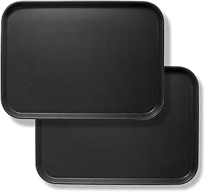 Amazon.com: Jubilee 16" x 22" Rectangular Restaurant Serving Trays (Set ...
