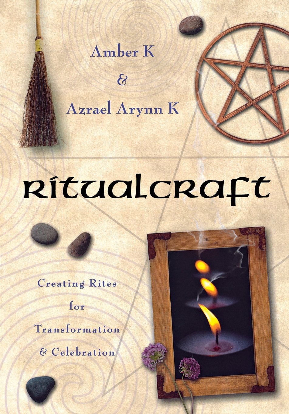 RitualCraft: Creating Rites for Transformation and Celebration: Azrael ...