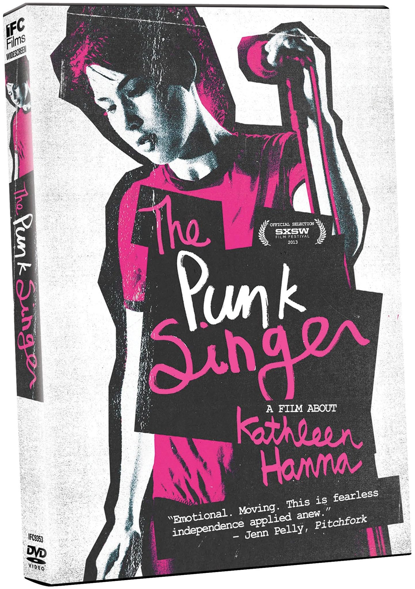 Amazon.com: The Punk Singer : Joan Jett, Adam Horovitz, Ann Powers ...