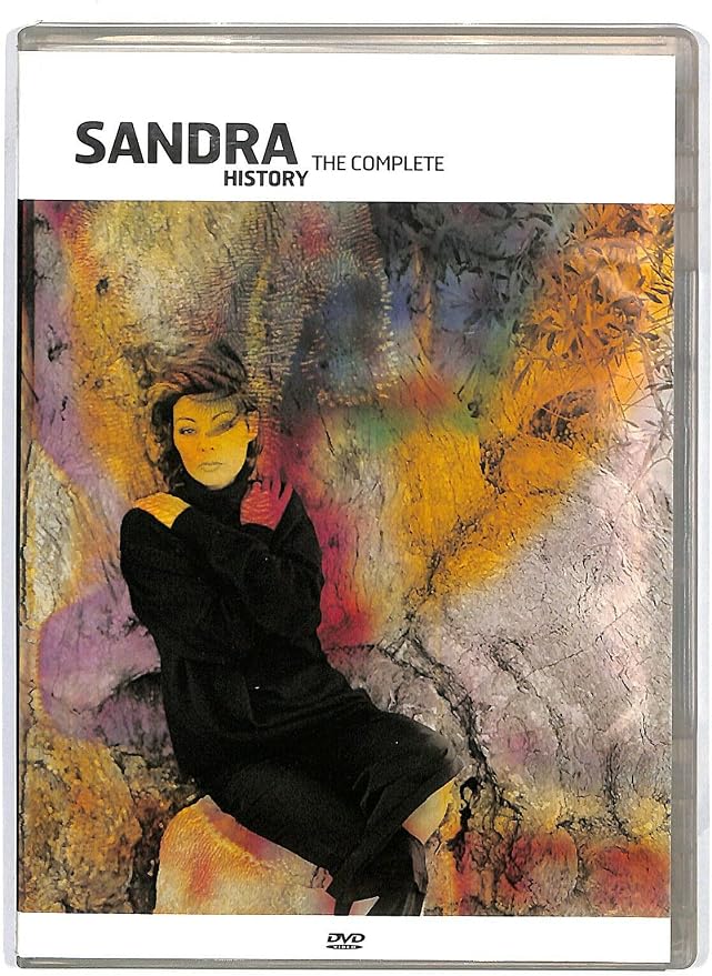 Sandra : The Complete History: Amazon.fr: Sandra, Sandra: CD et Vinyles