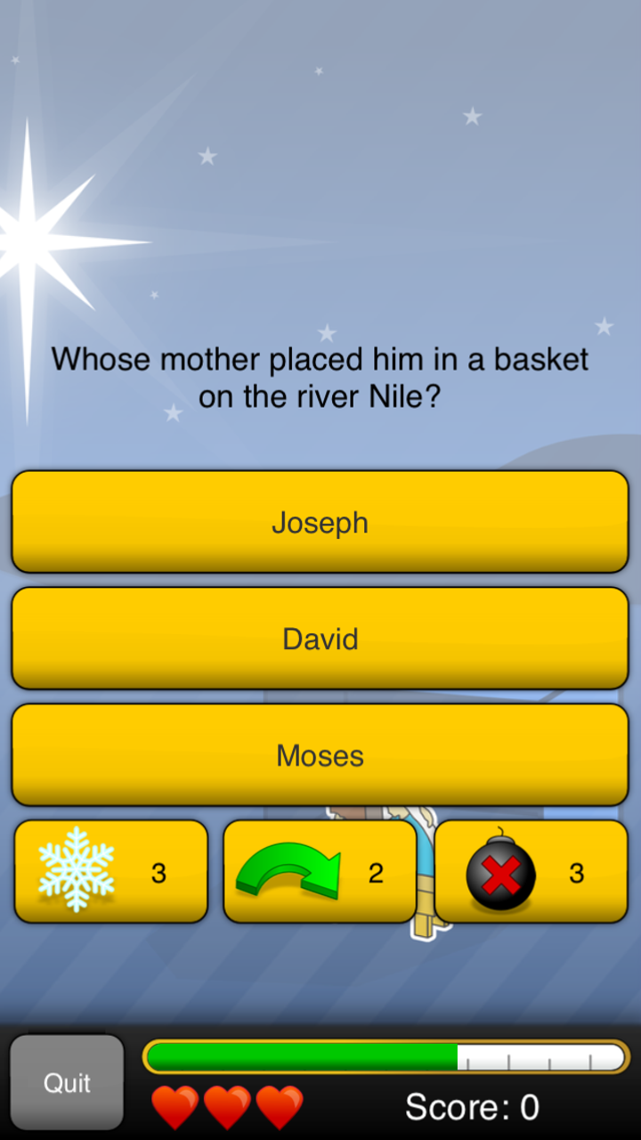 Bible Quizzer - App on Amazon Appstore