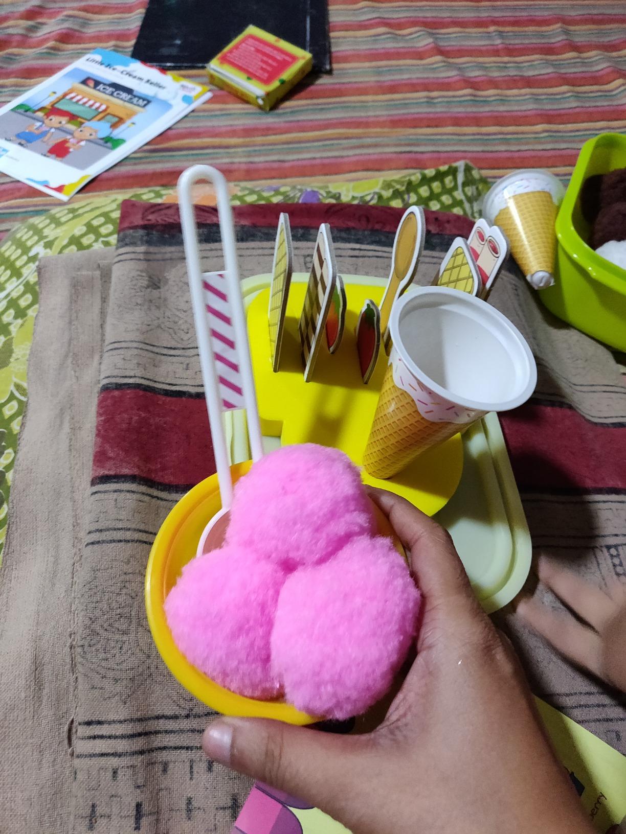 Buy Magic Crate Activity Kit for 2+ Year-olds : My Fruit & Vegetable ...