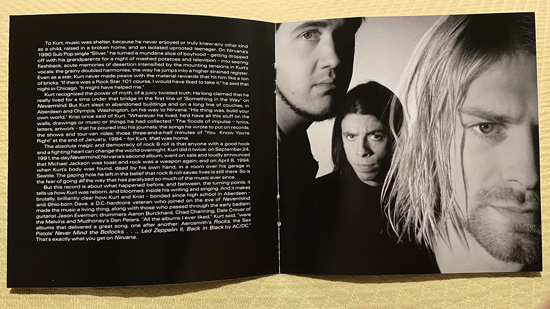 Nirvana - Nirvana - Amazon.com Music