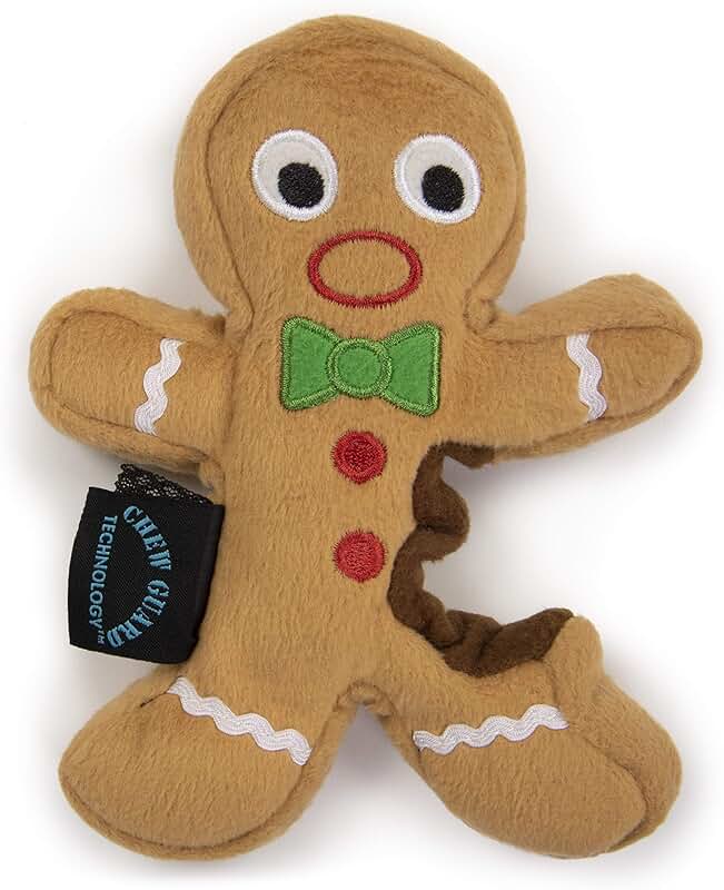 Amazon.com: gingerbread man toy