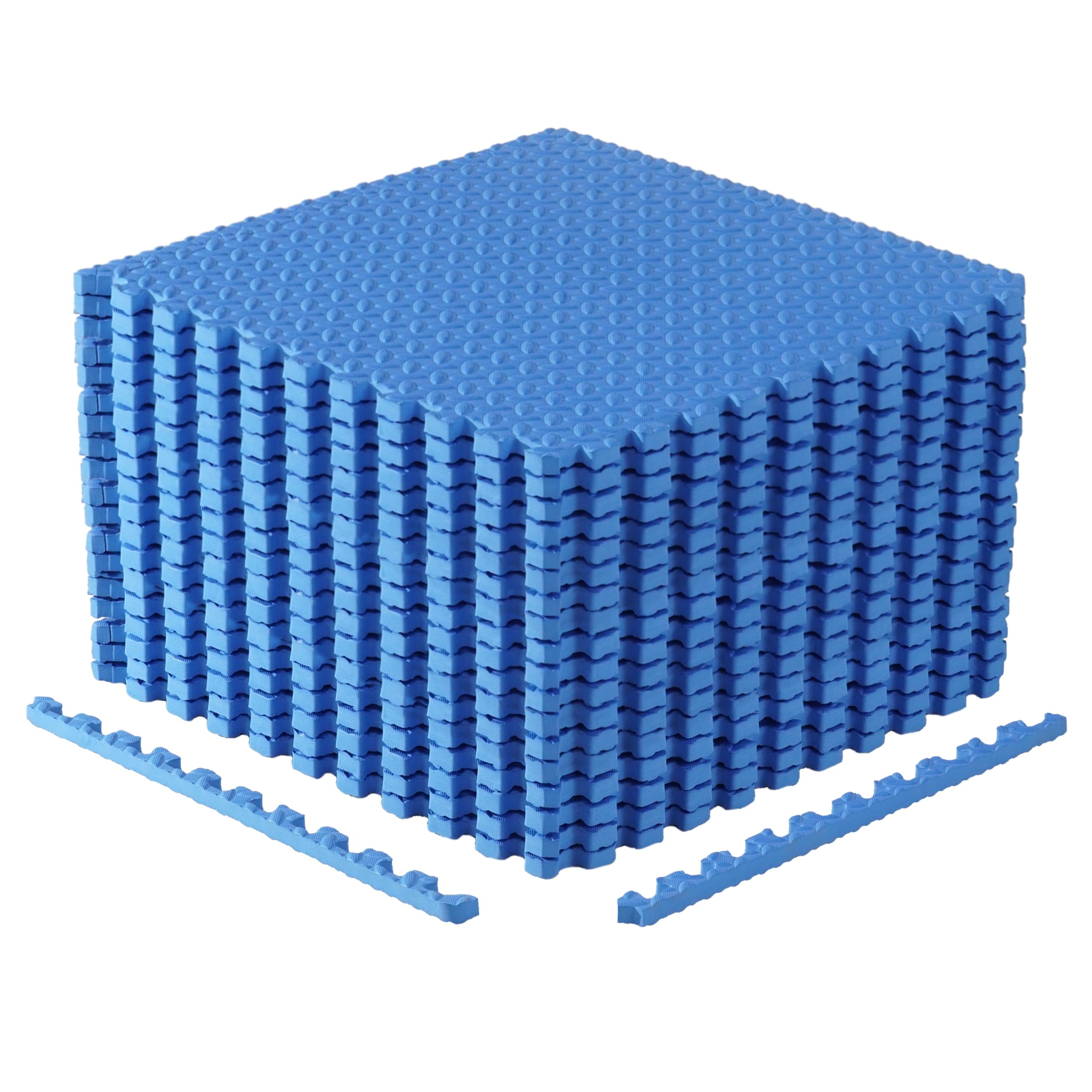 Snapklik.com : CAP Barbell 3/4 Inch Interlocking EVA Foam Exercise ...