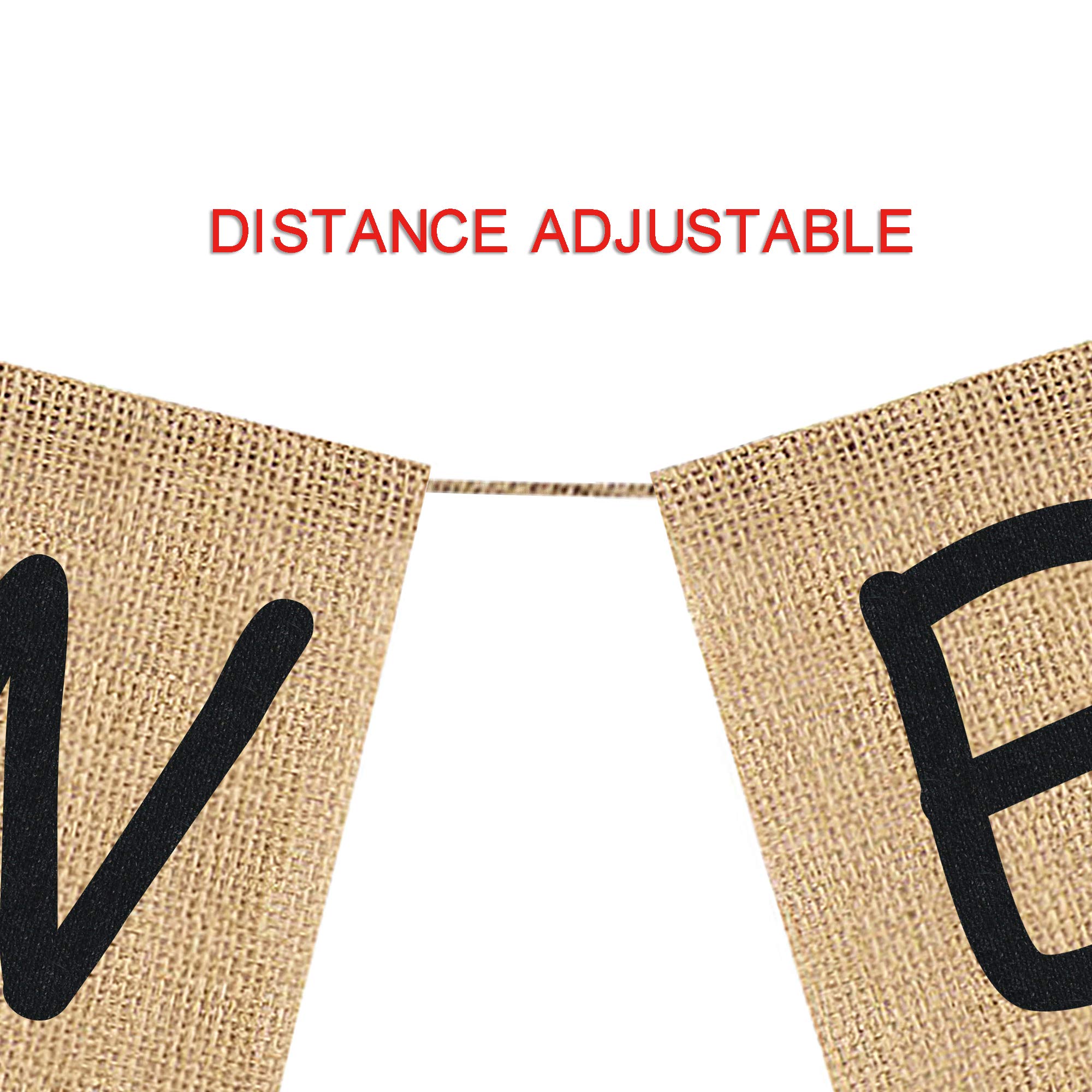 Buy Welcome Banner Burlap - First Day of School Banner - Teacher Banner ...