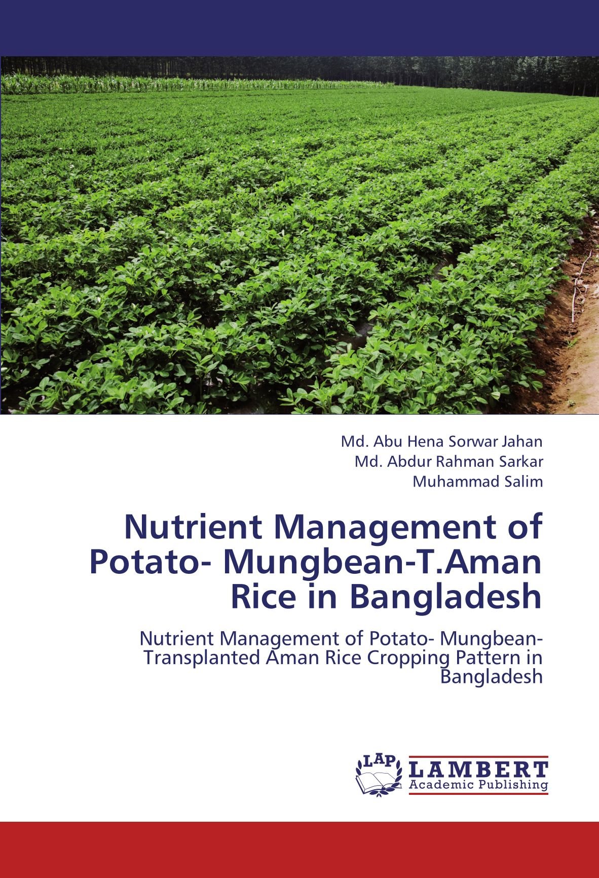 Buy ent Management of Potato- Mungbean-T.Aman Rice in Bangladesh: ent ...