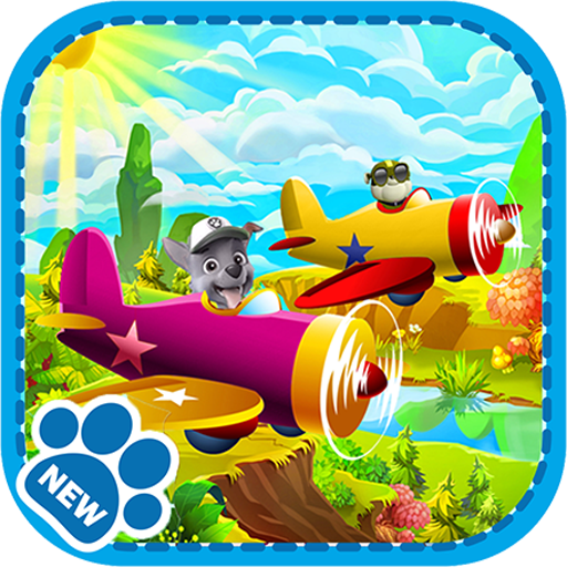 Puppy Sky Puppy Flight - App on Amazon Appstore