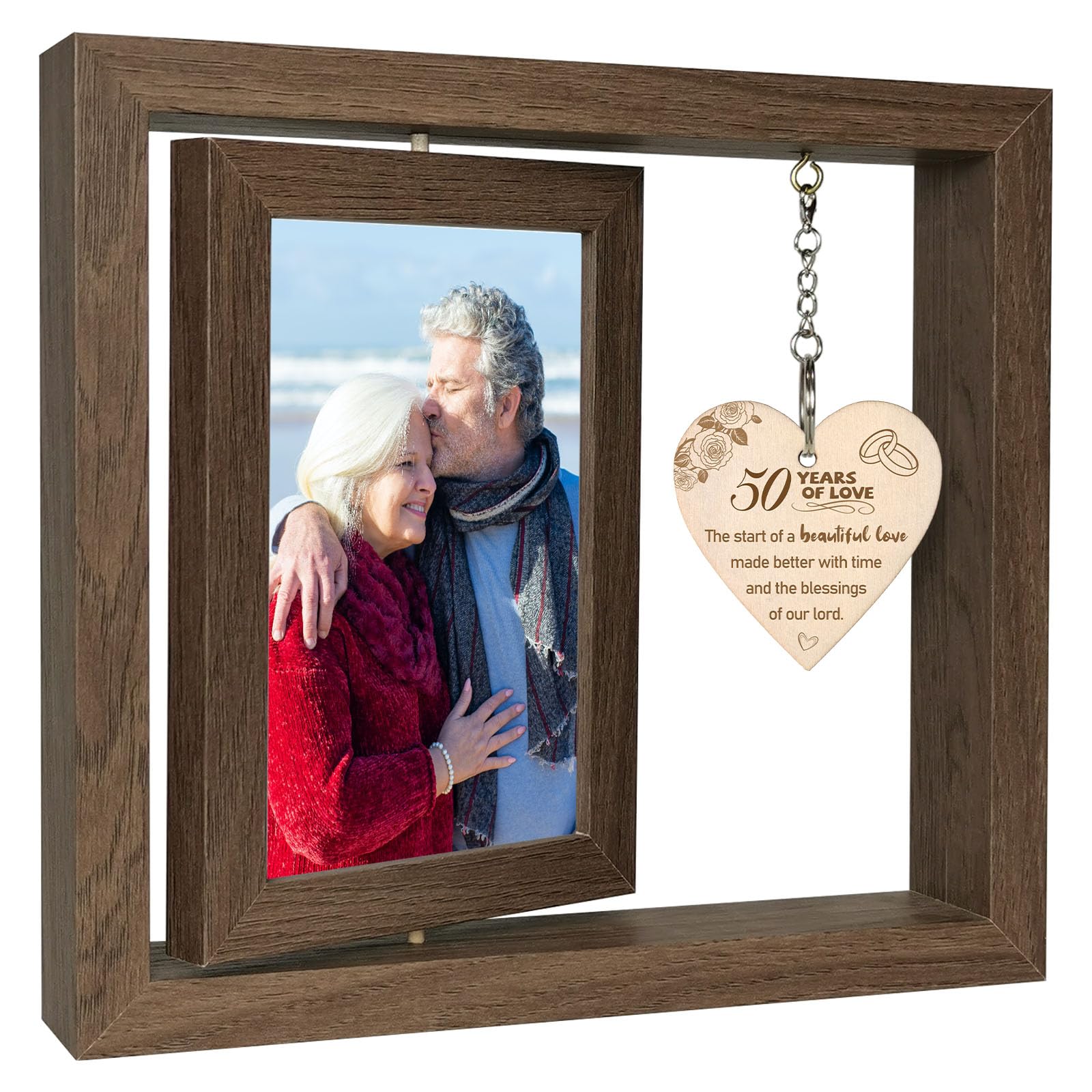 Love Frames For Two Photos