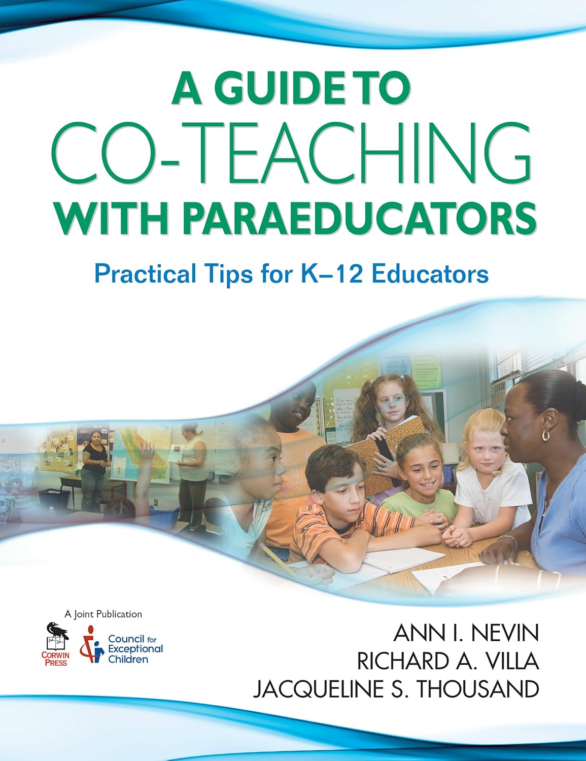 Amazon | A Guide to Co-Teaching With Paraeducators: Practical Tips for ...