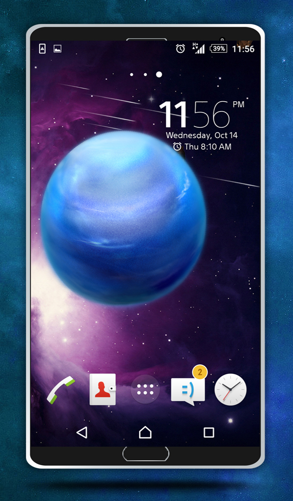 Uranus animated wallpapers - App on Amazon Appstore